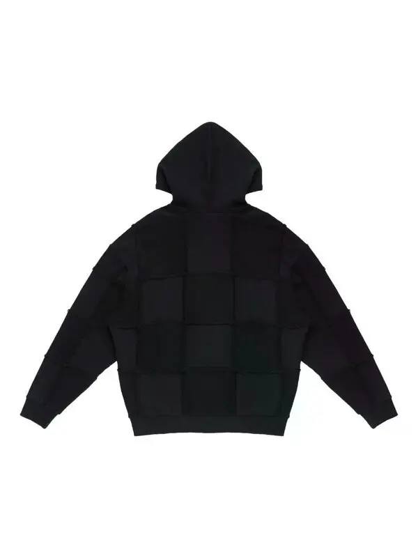 COUNTY OF MILAN Cross Inside Out Hoodie