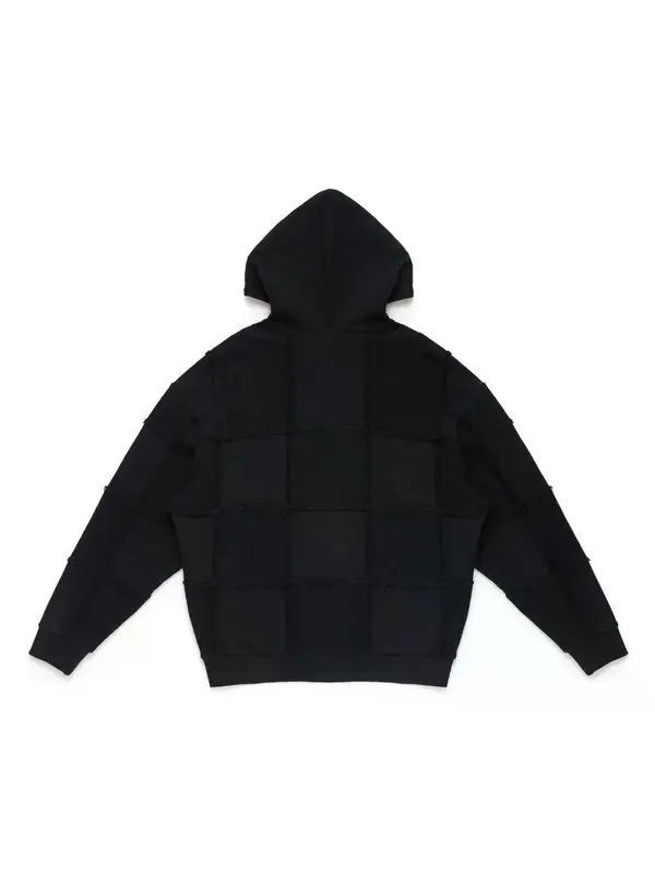 COUNTY OF MILAN Cross Inside Out Hoodie
