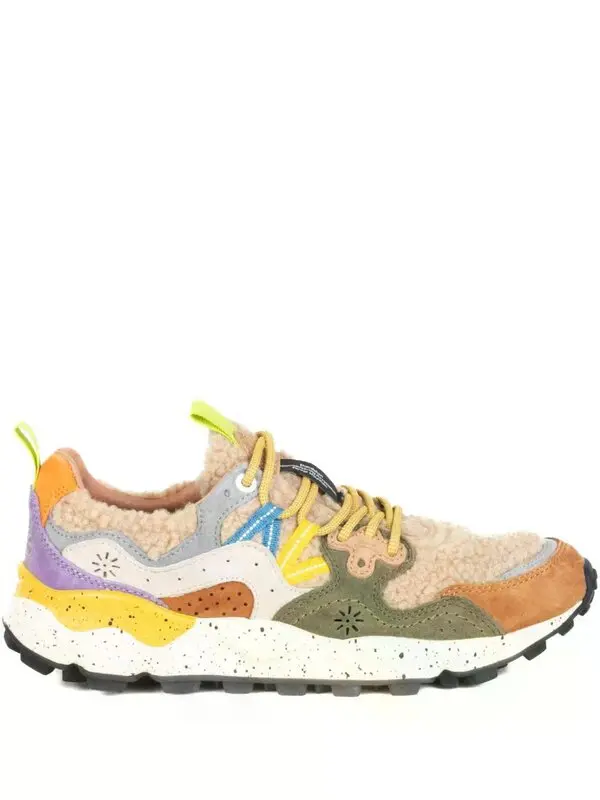 FLOWER Yamano 3 Multicolour Sneakers