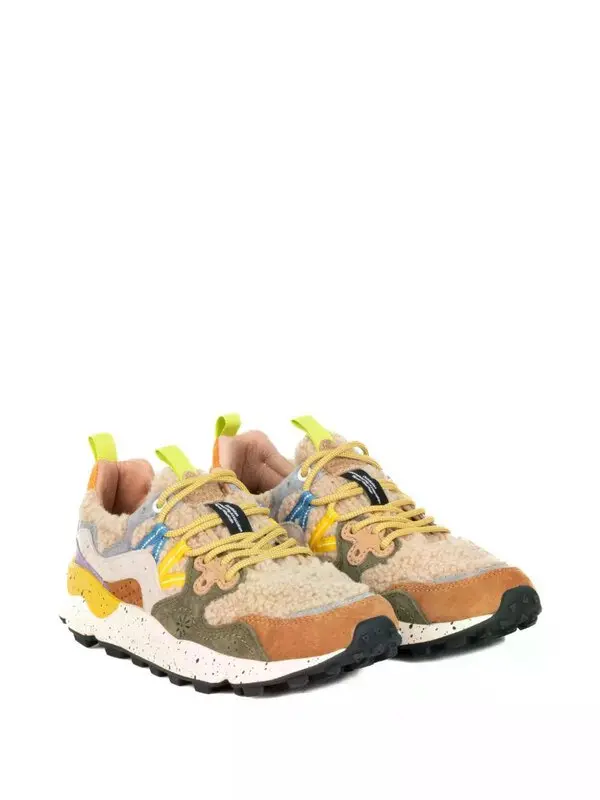 FLOWER Yamano 3 Multicolour Sneakers