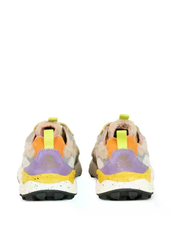 FLOWER Yamano 3 Multicolour Sneakers