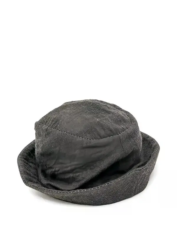FORME D'EXPRESSION Skewed Derby 3.0 Hat - Grey
