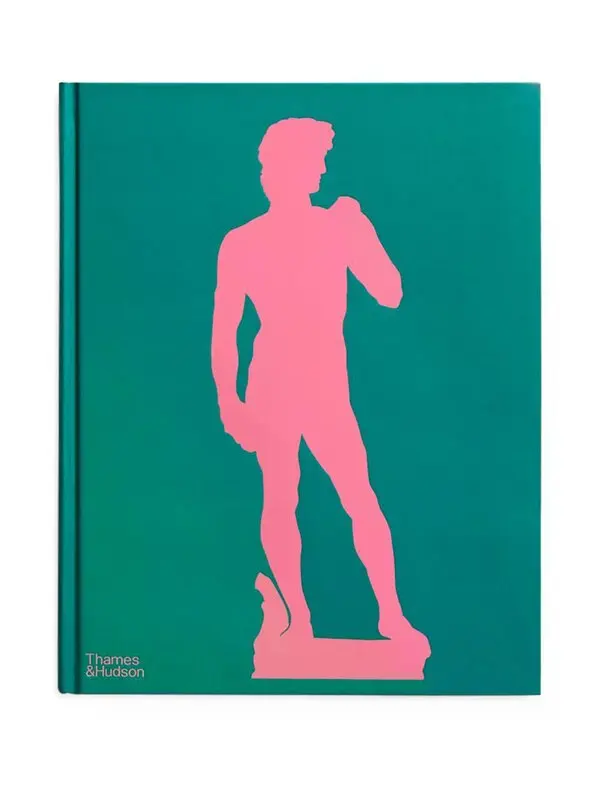 THAMES E HUDSON Italy: In The Footsteps Of The Great Artists Book - Green