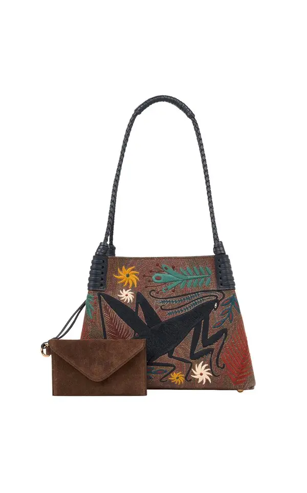 Etro Libra Shopping Bag