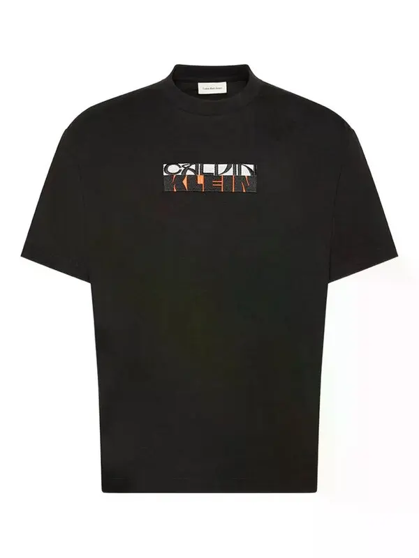 Calvin Klein Logo-print T-shirt