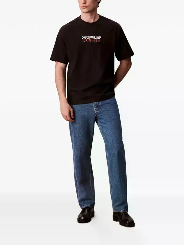 Calvin Klein Logo-print T-shirt