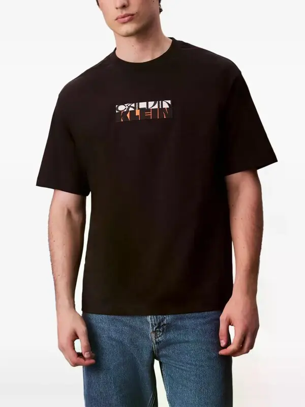 Calvin Klein Logo-print T-shirt