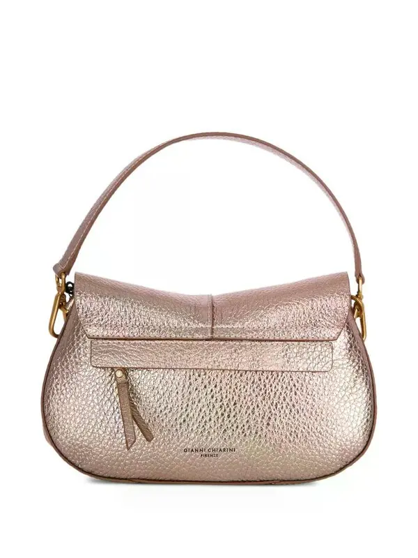 GIANNI CHIARINI Helena Shoulder Bag - Pink