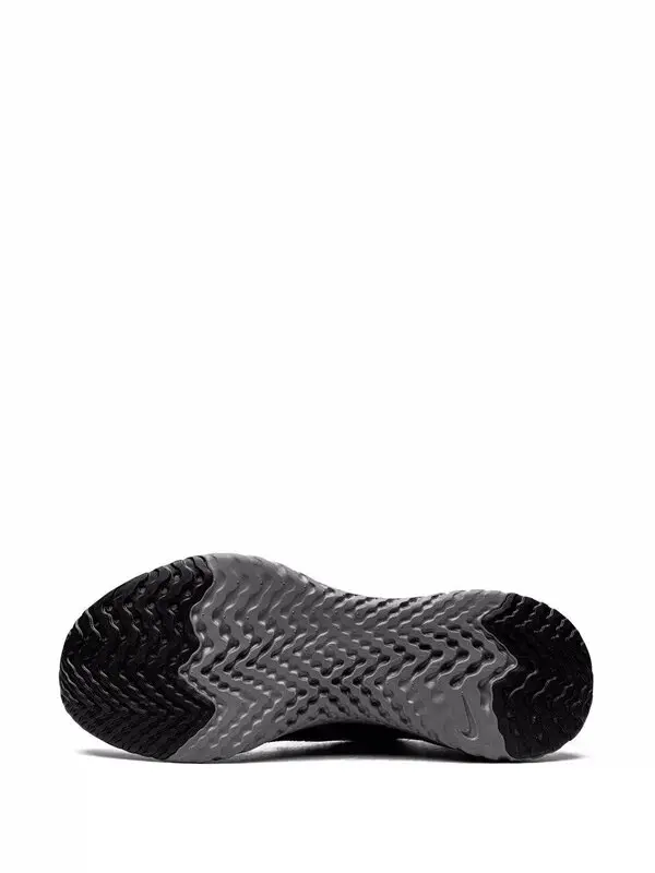 Nike Epic React Flyknit 2 Sneakers - Black
