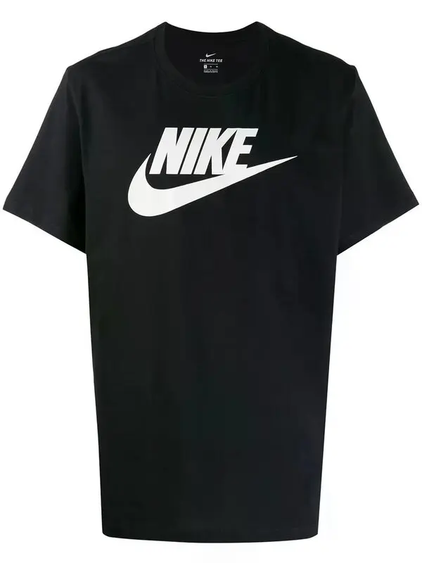 Nike Logo Print T-shirt
