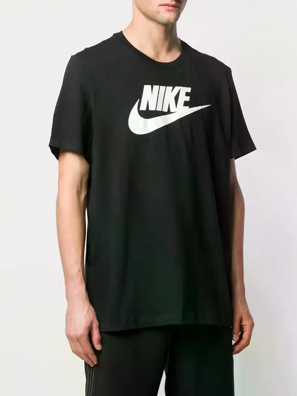 Nike Logo Print T-shirt