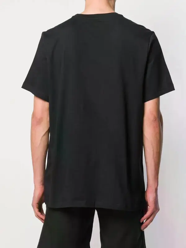 Nike Logo Print T-shirt