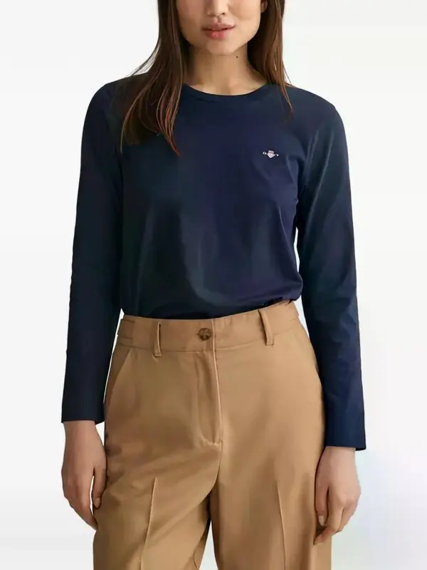Gant Shield T-shirt - Blue