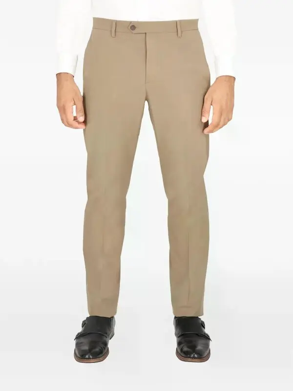 Scotch & Soda Button-closure Trousers