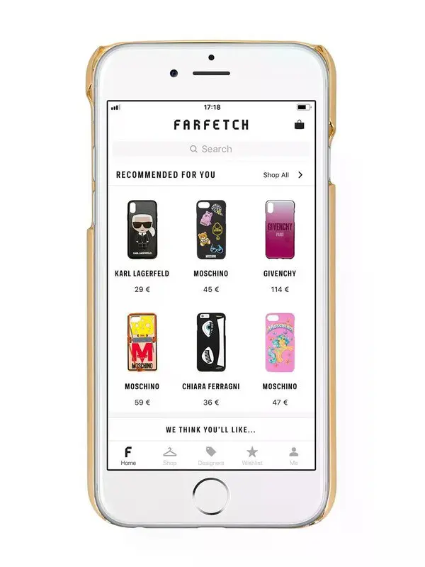 CHIARA FERRAGNI Flirting Iphone 6s Case