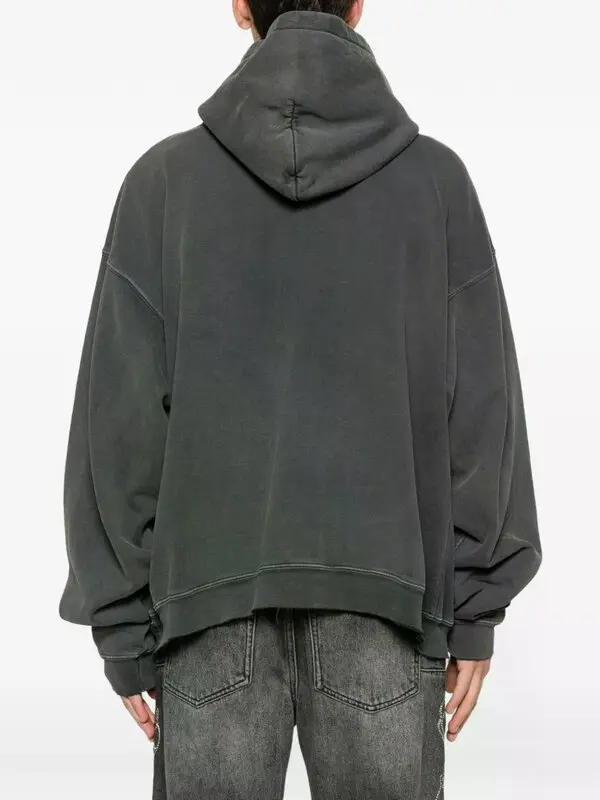 GALLERY DEPT. Logo-embossed Hoodie