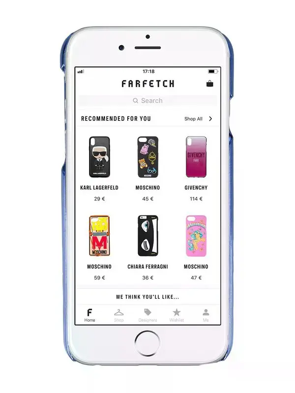 CHIARA FERRAGNI Flirting Iphone 6 Case