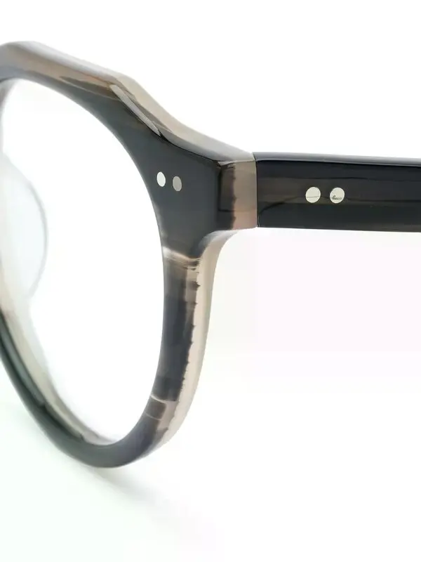 JOSEF MILLER Round Frame Glasses