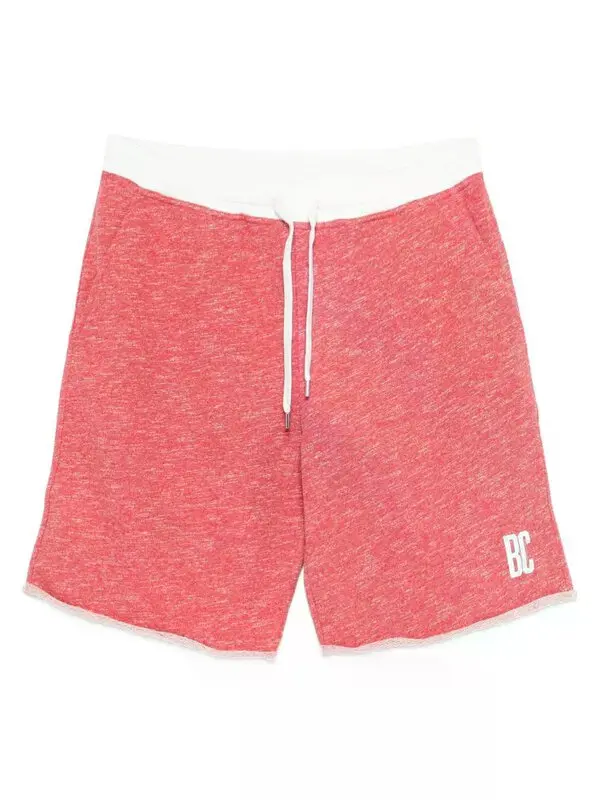 Brunello Cucinelli Cotton And Linen Bermuda Shorts