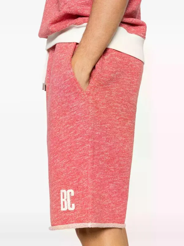 Brunello Cucinelli Cotton And Linen Bermuda Shorts