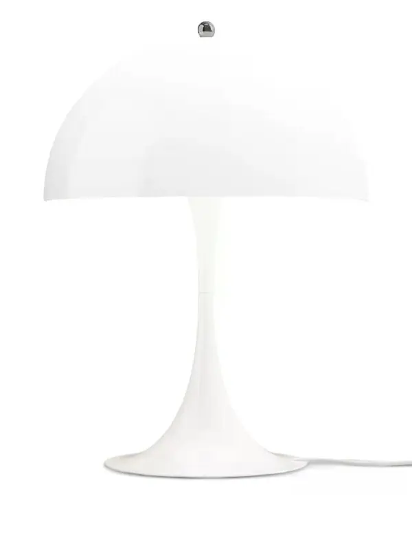 Louis Poulsen Panthella 320 V2 Table Lamp - White
