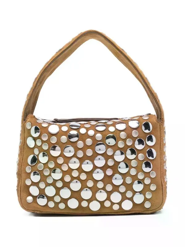 Khaite Elena Top Handle Tote Bag