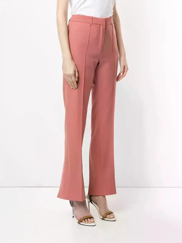 Rokh Tapered Virgin Wool-blend Trousers