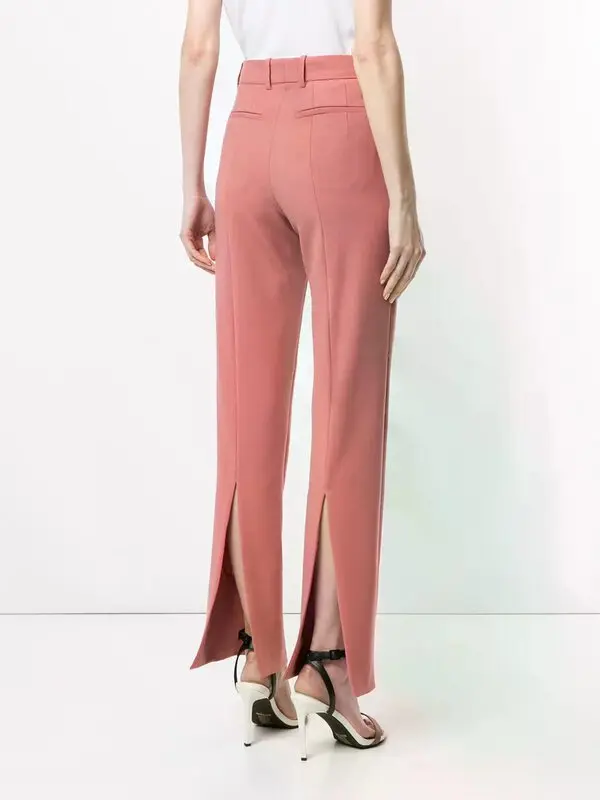 Rokh Tapered Virgin Wool-blend Trousers