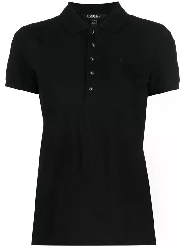 Ralph Lauren Embroidered Logo Polo Shirt