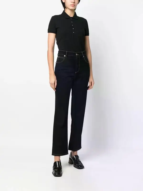 Ralph Lauren Embroidered Logo Polo Shirt