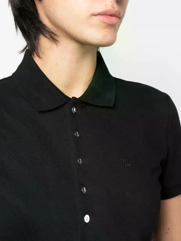 Ralph Lauren Embroidered Logo Polo Shirt