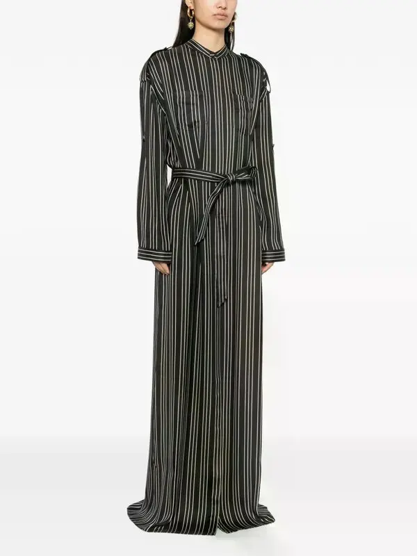 TOM FORD Striped Dress