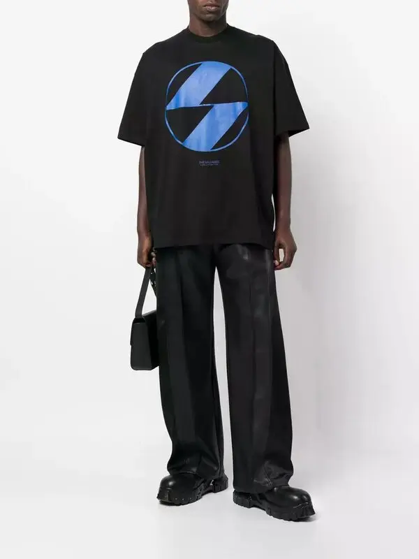 THE SALVAGES Logo-print T-shirt