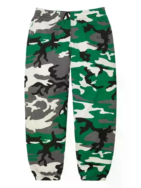 Supreme Small Box Track Pants