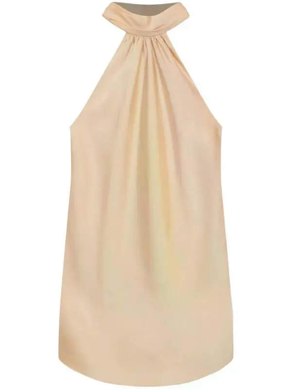 Simkhai Thea Halterneck Top