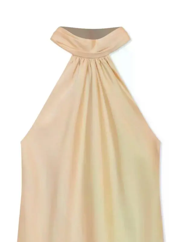 Simkhai Thea Halterneck Top