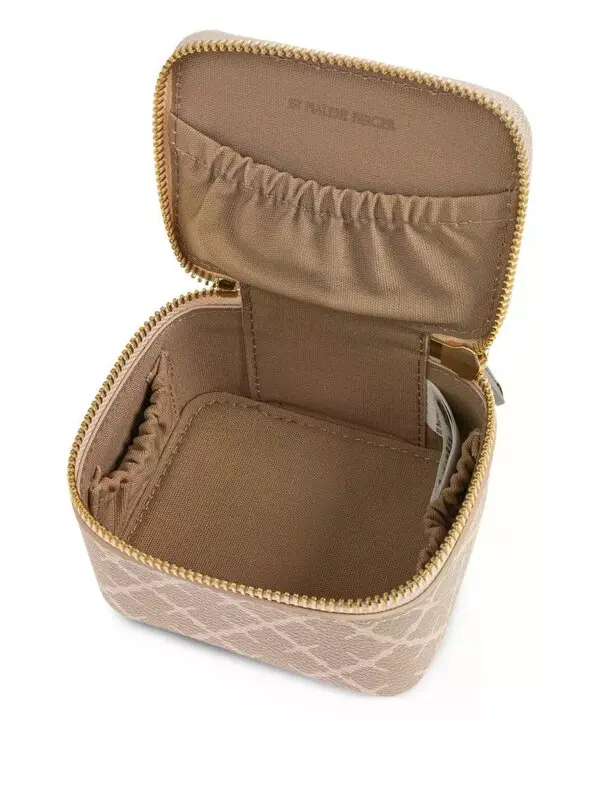 BY MALENE BIRGER Geometric Makeup Bag