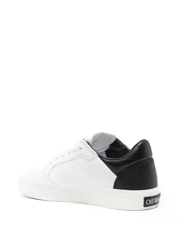 Off-White Low Top Sneakers