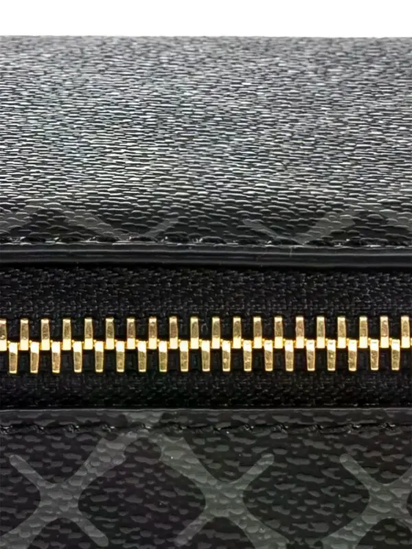 BY MALENE BIRGER Bea Patterned Zip Jewellery Box