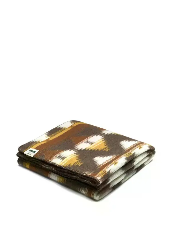 SEBAGO Ash Blanket - Brown