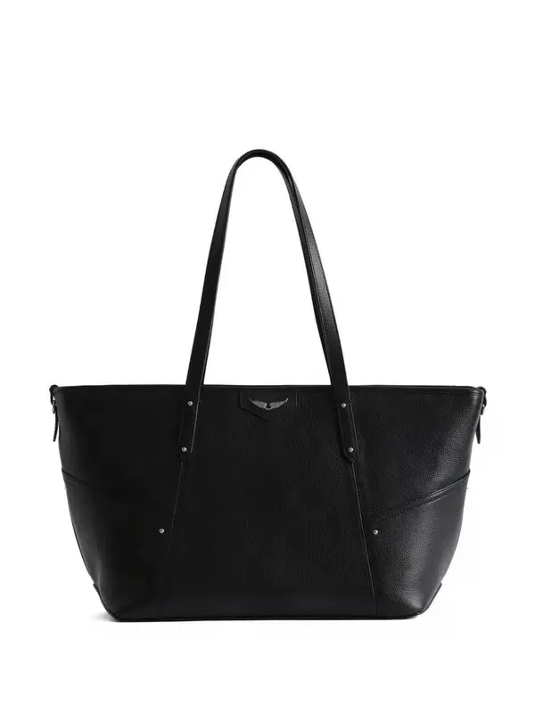 Zadig&Voltaire Z Leather Tote Bag