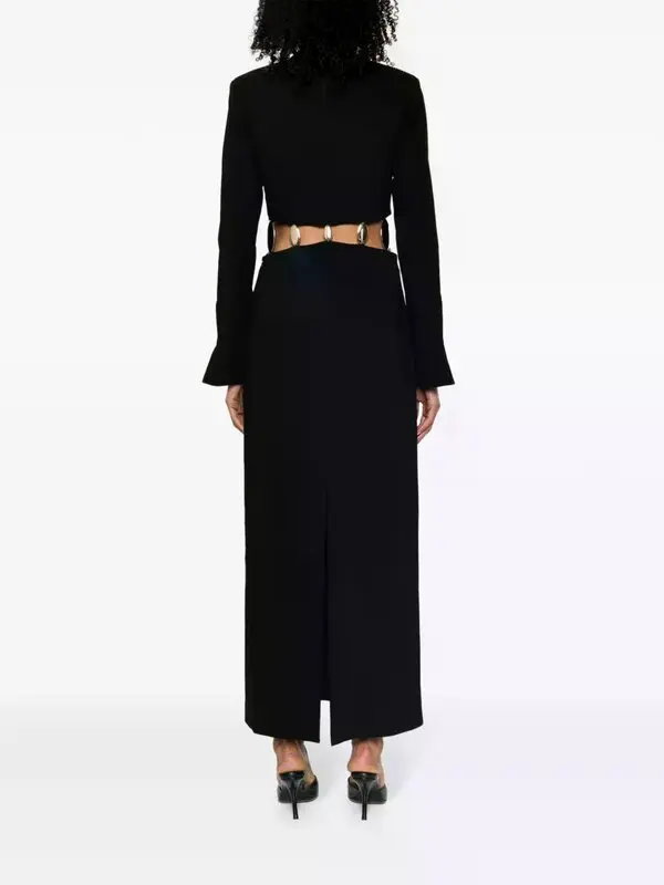Simkhai Cut-out Midi Dress