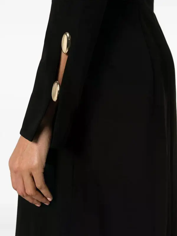 Simkhai Cut-out Midi Dress