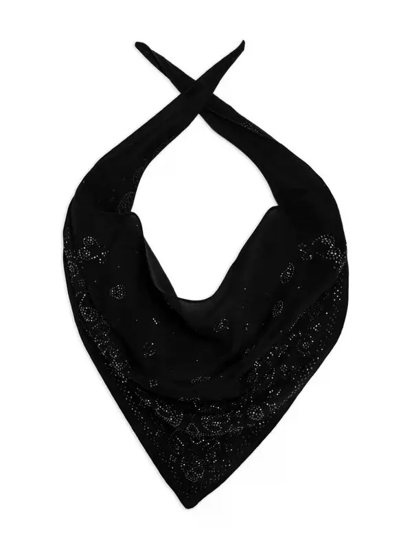 Zadig&Voltaire Embellished Scarf