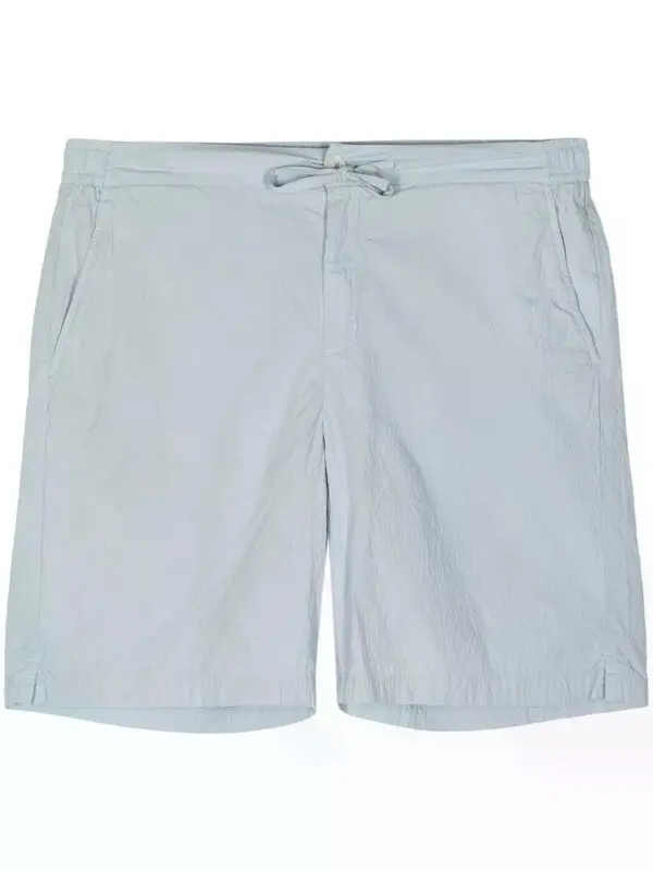 Frescobol Carioca Sergio Cotton-blend Shorts