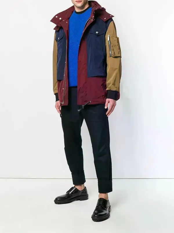 Dsquared2 Casual Zipped Jacket
