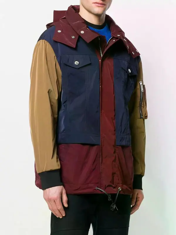 Dsquared2 Casual Zipped Jacket