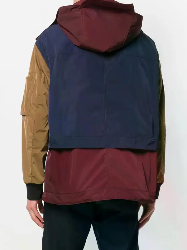 Dsquared2 Casual Zipped Jacket