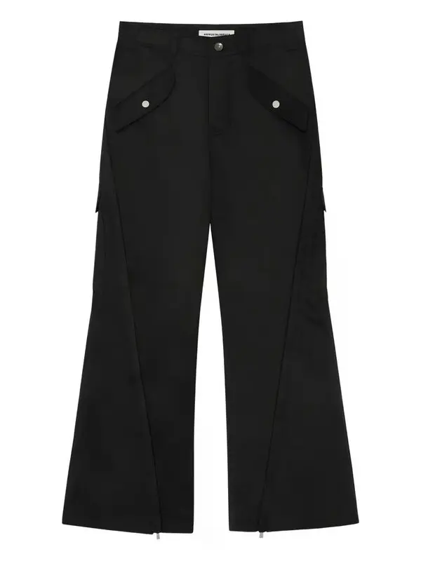 FFFPOSTALSERVICE Zip-detail Cargo Pants