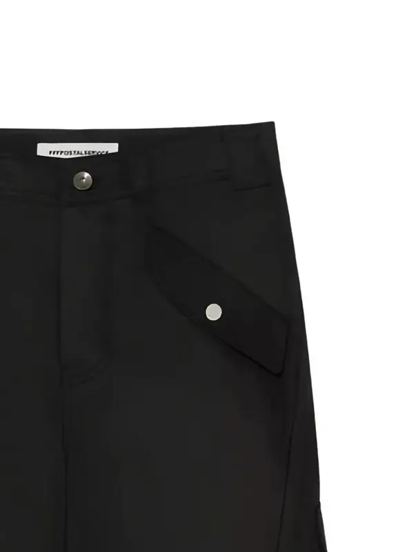 FFFPOSTALSERVICE Zip-detail Cargo Pants